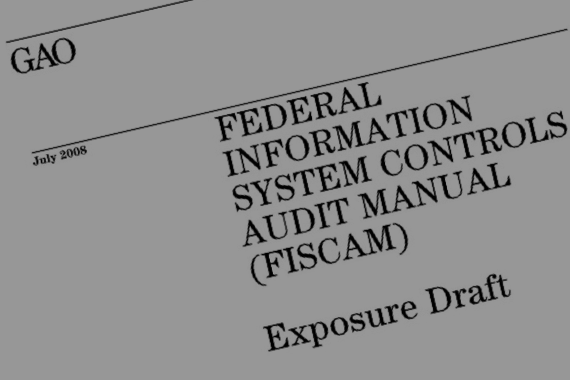 Federal Information System Controls Audit Manual | U.S. GAO