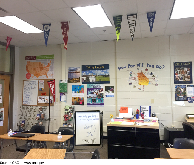 Racial Disparities in Education and the Role of Government | U.S. GAO