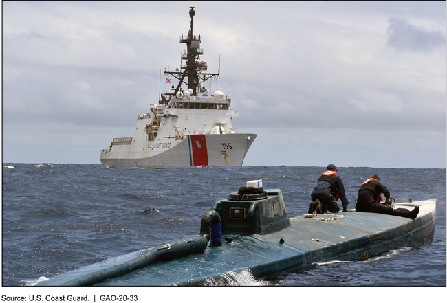 From Search and Rescue to Special Forces: The U.S. Coast Guard’s Many ...