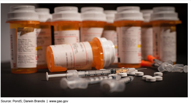 The Crisis of Drug Misuse and Federal Efforts to Address It | U.S. GAO