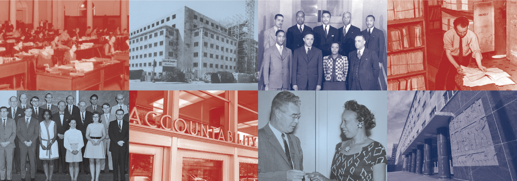 GAO at 100: Our Role During Times of National Crisis—The Great ...