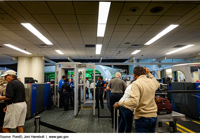 The Quest to Combat Insider Threats at Our Nation’s Airports | U.S. GAO