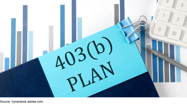 403(b) Retirement Plans Are Widely Used by Teachers—Here’s What You ...