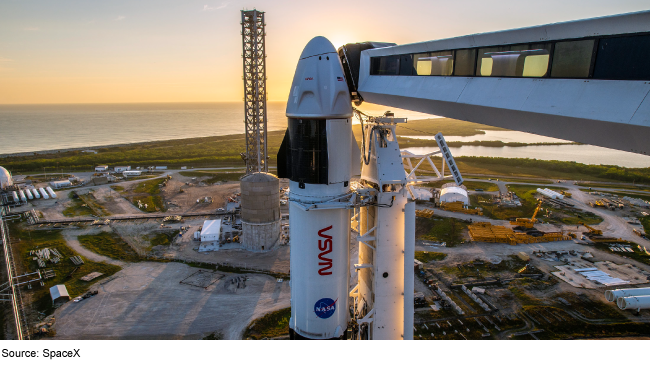 Is the FAA Ready for More Space Travelers? | U.S. GAO