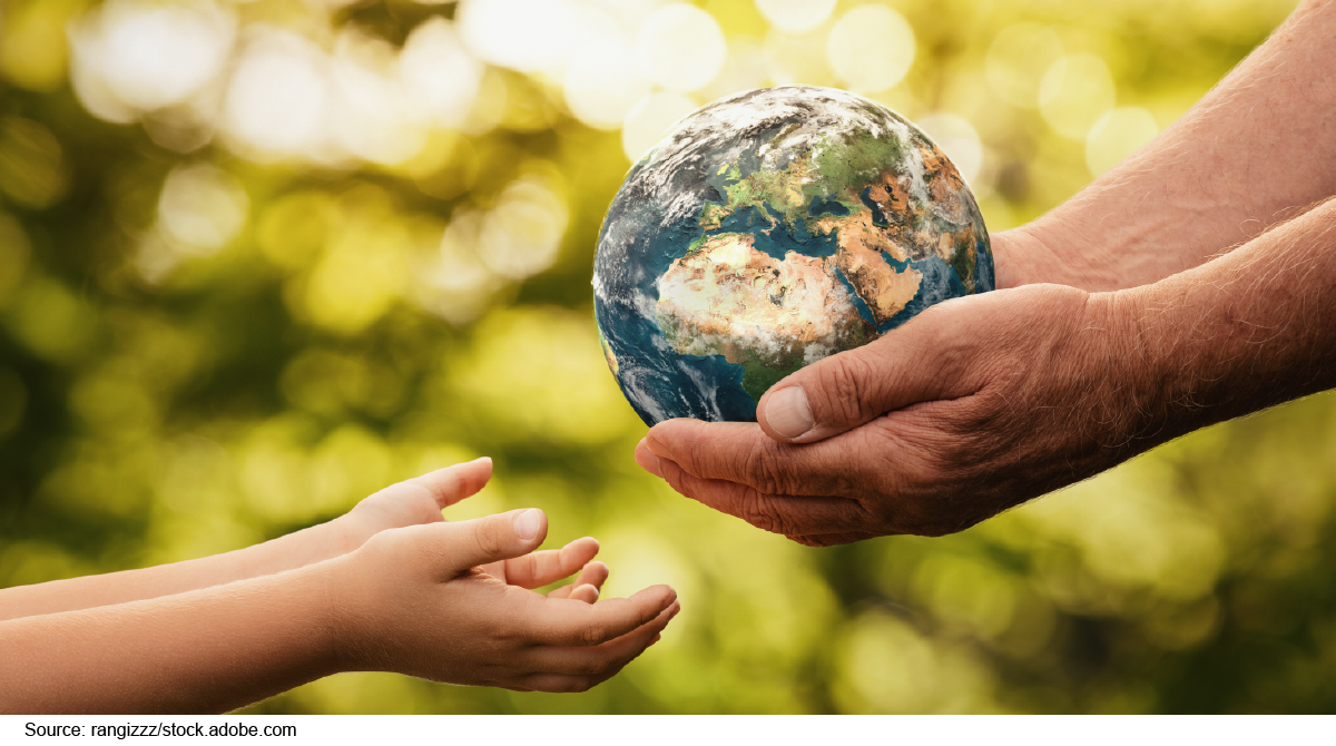 For Earth Day (April 22), We Examine Some of Our Work on Challenges ...