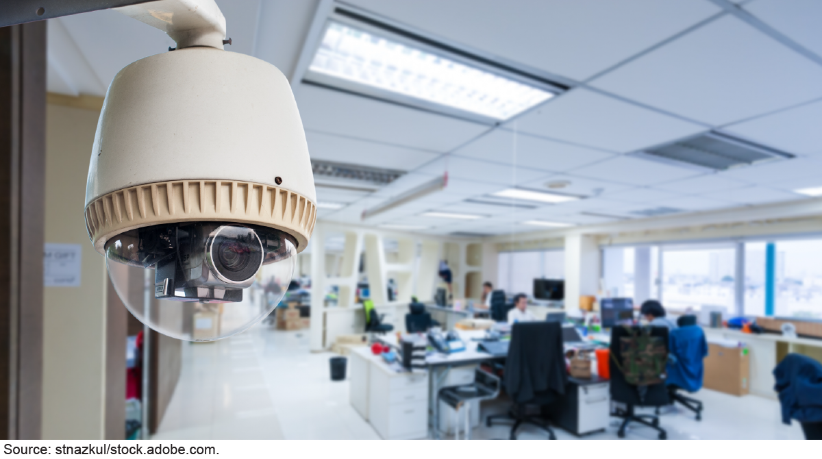 'Why do I feel like somebody’s watching me?' Workplace Surveillance Can ...