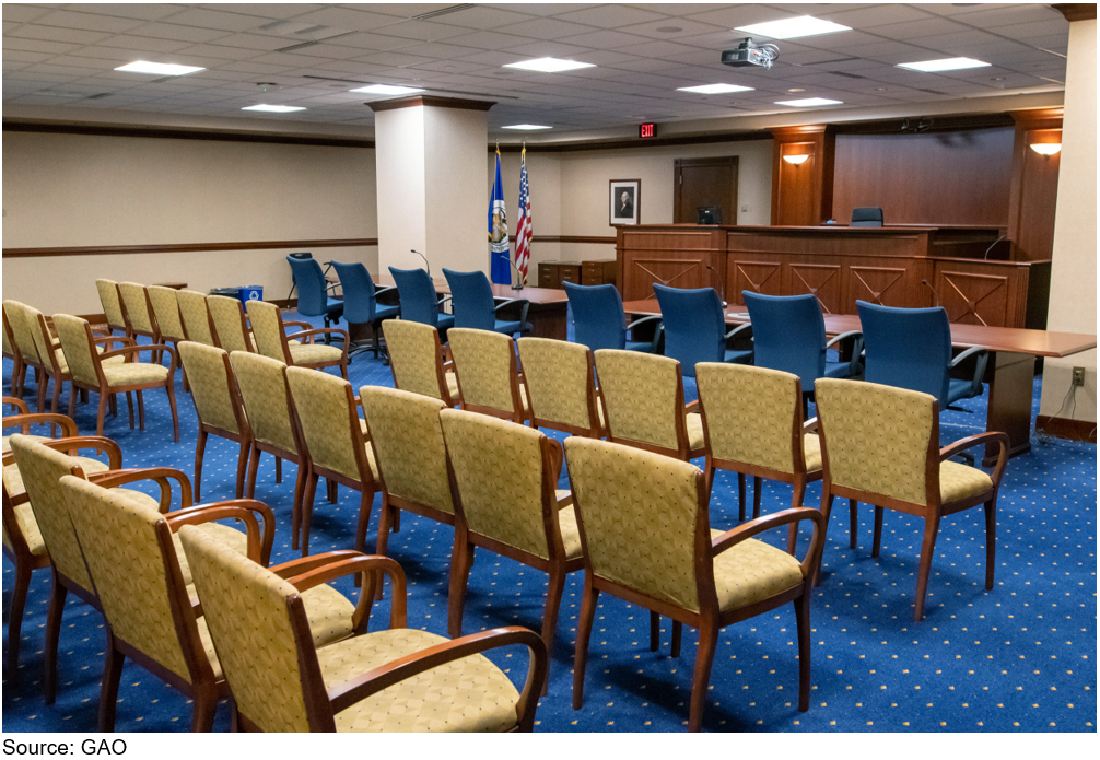 Federal Contracts Are Highly Coveted—What Happens When There’s a Fight ...