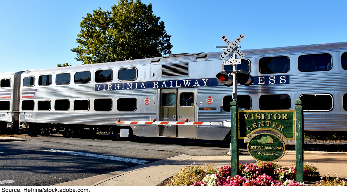 Most Commuter Rail Systems Are Still Struggling Post-Pandemic | U.S. GAO