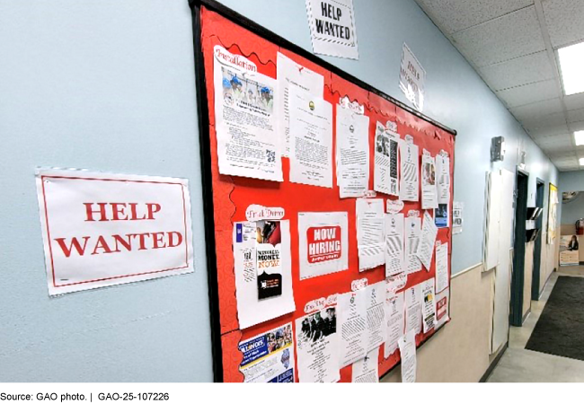 Our Experts Testify about TANF Oversight (Video) | U.S. GAO