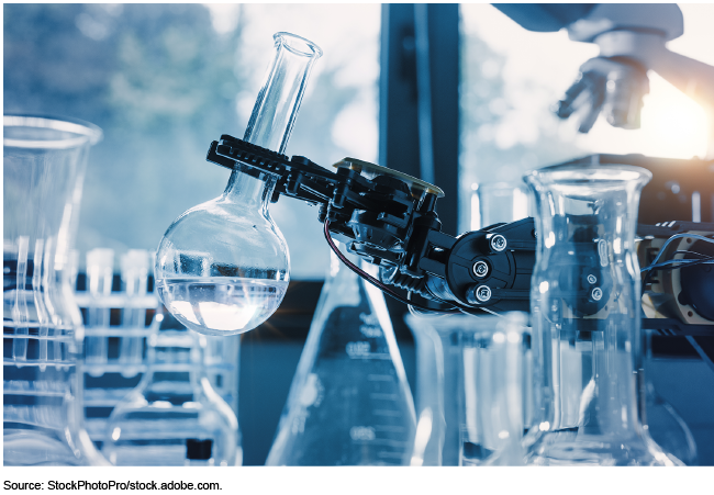 EPA’s New Chemicals Program Could Improve Safety If Better Managed | U ...
