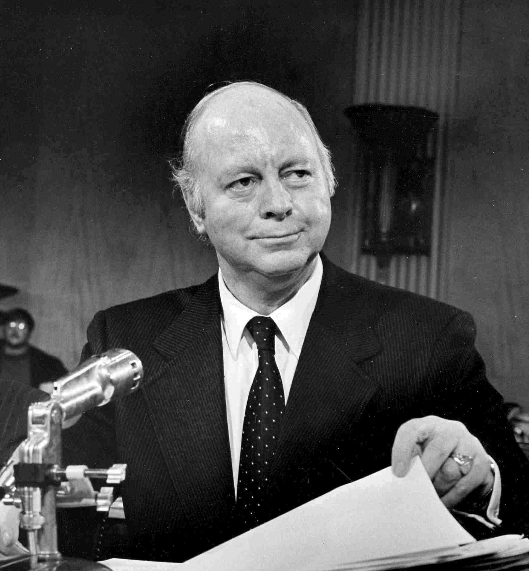 The Life and Times of Elmer B. Staats, Our 5th Comptroller General | U ...