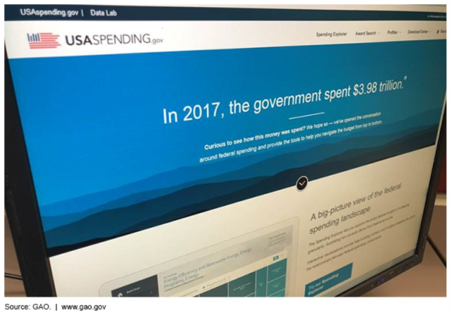 A Lot of Government Information Is Freely Available | U.S. GAO