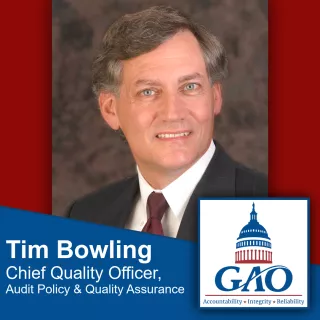 U.S. GAO - GAO Is Nonpartisan. Here’s How We Do It