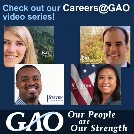 Careers | U.S. GAO