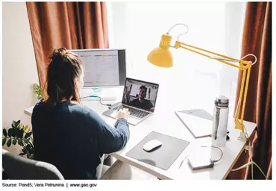 Federal Telework | U.S. GAO