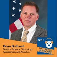 U.S. GAO - Combating Deepfakes