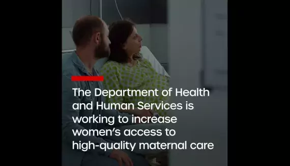 Maternal Health: HHS Should Improve Assessment of Efforts to Address ...