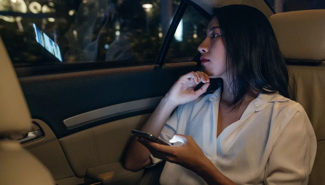 Boosting Rideshare and Taxi Safety for Passengers and Drivers | U.S. GAO