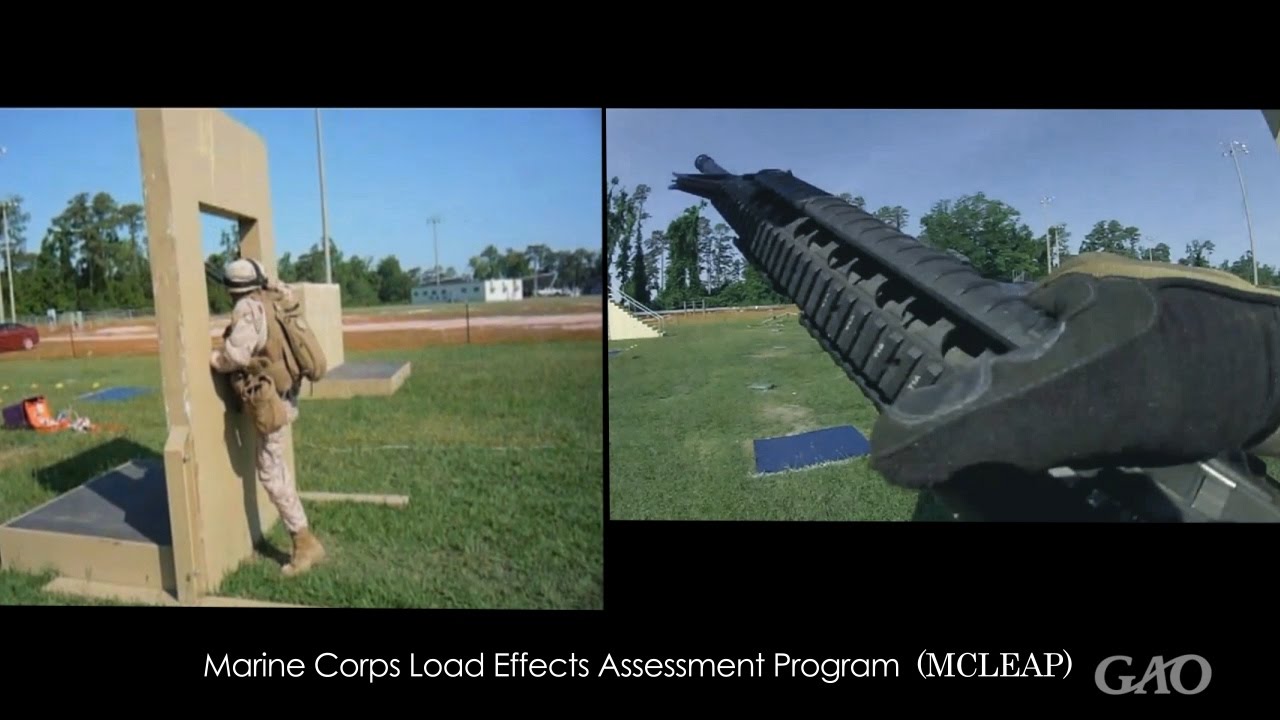 Personal Protective Equipment: Army and Marine Corps Are Pursuing ...